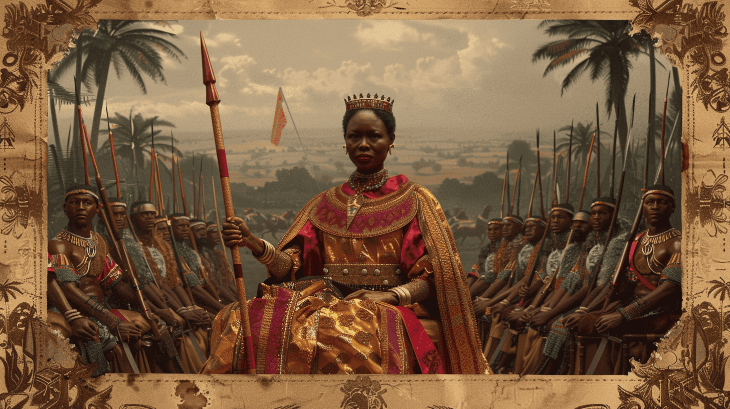 Who Was Nzinga of Ndongo? Complete Guide to Angola’s Warrior Queen and ...