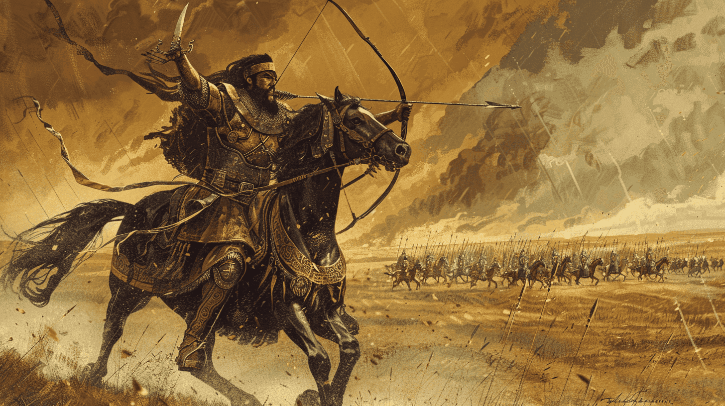Attila the Hun Study Guide | Hall of Ancient Warriors